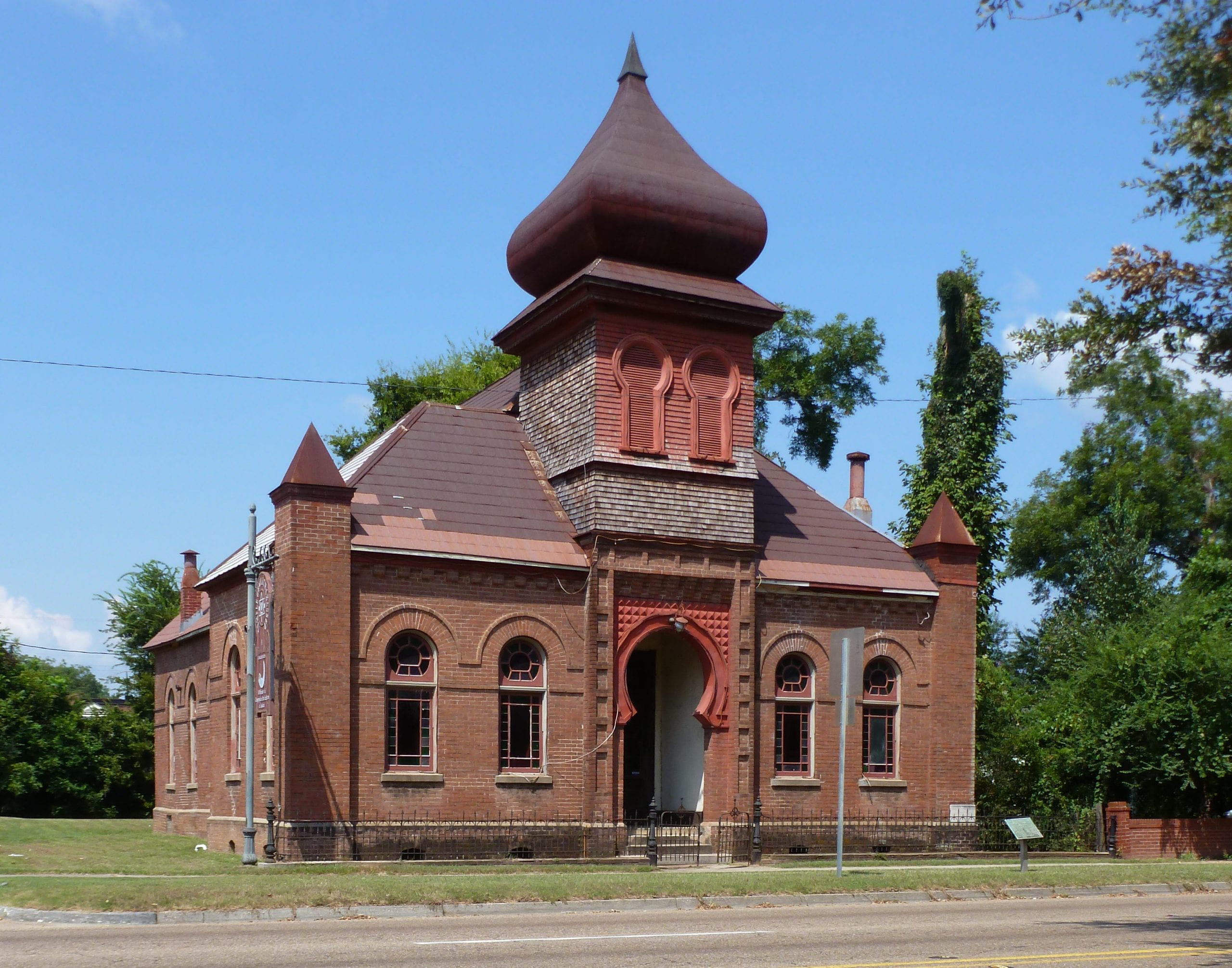 Buildings of Mississippi | photos by Jennifer V. O. Baughn and Michael ...
