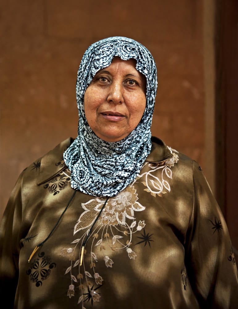 Women of Arab Spring | Sandra Chen Weinstein - South x Southeast ...