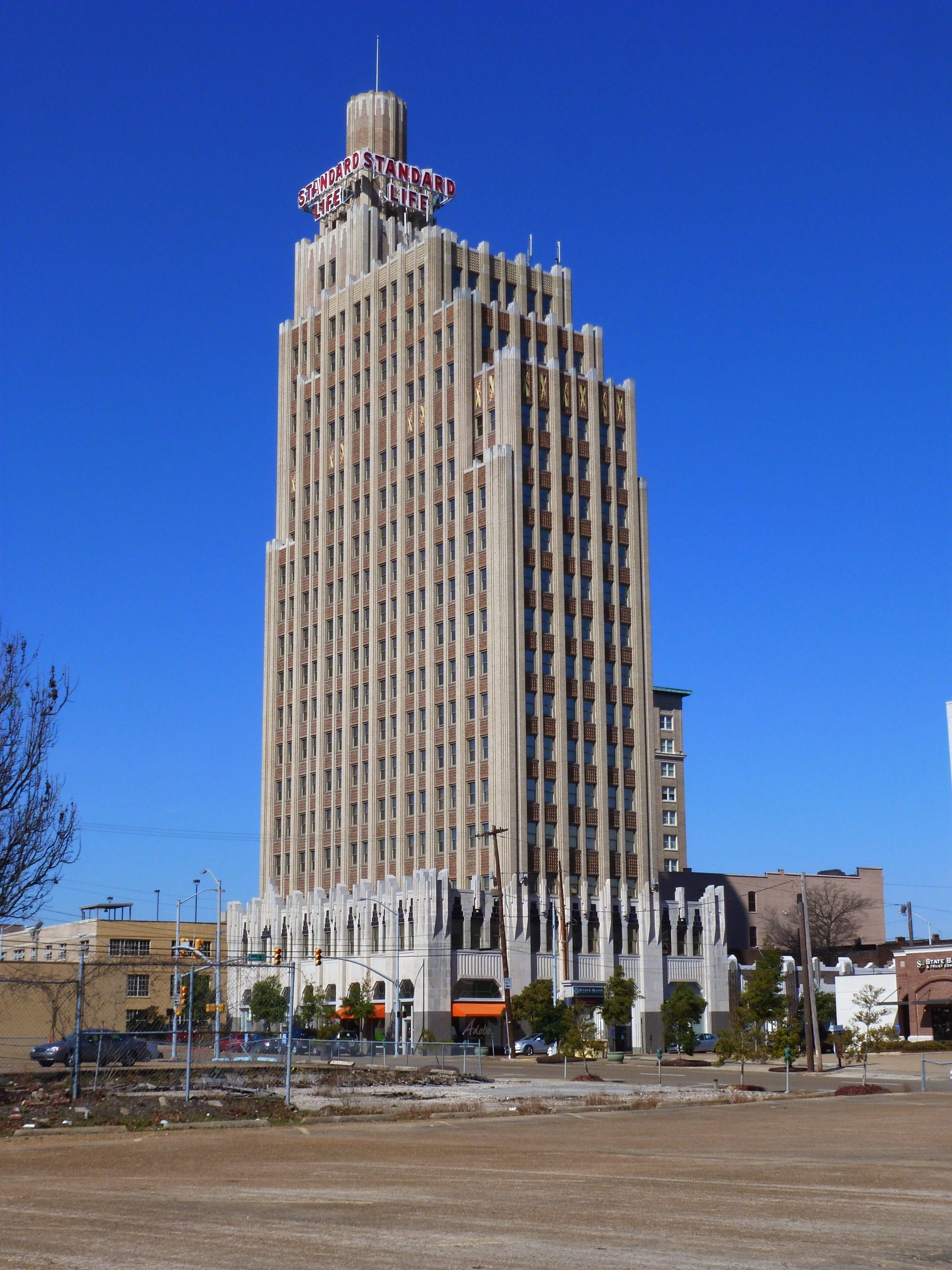 Buildings of Mississippi | photos by Jennifer V. O. Baughn and Michael ...
