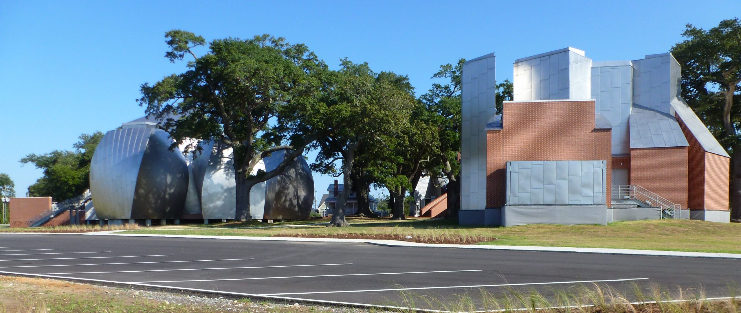 Buildings of Mississippi | photos by Jennifer V. O. Baughn and Michael ...