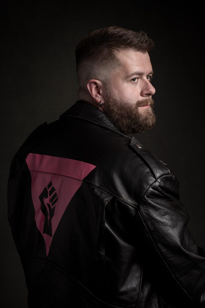 David Clifton-Strawn | Revealing Diversity : Portrait and Perspective ...